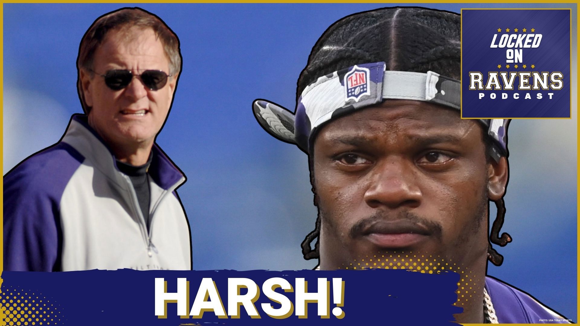 Brian Billick outlines HARSH REALITY on Lamar Jackson's health ...