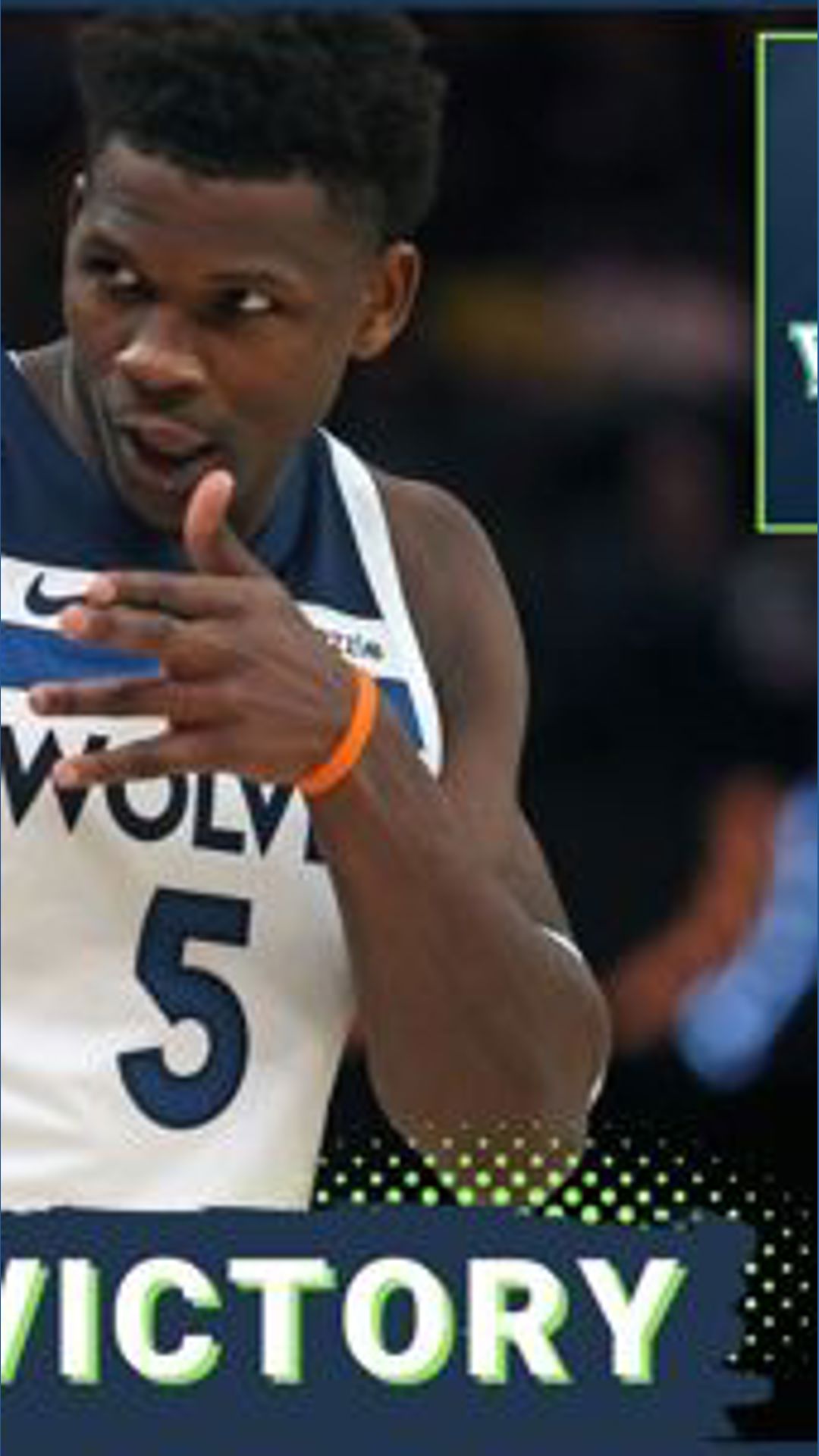 Minnesota Timberwolves Win FOURTH IN A ROW Despite Spotty Defense | Naz ...