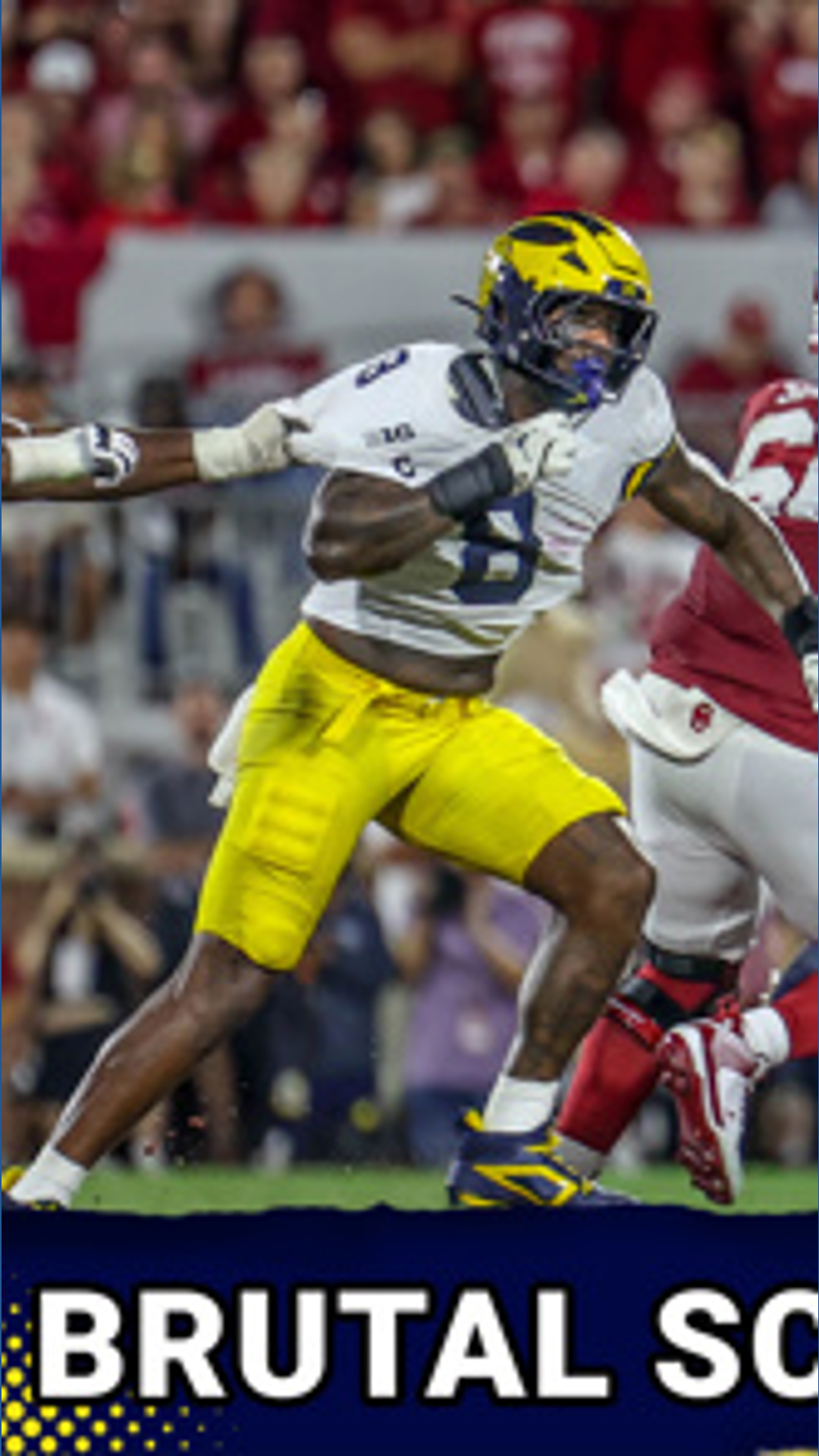 UNCOVERED: Michigan Wolverines’ Coaching Staff TRANSFORMATIONS & Fan ...