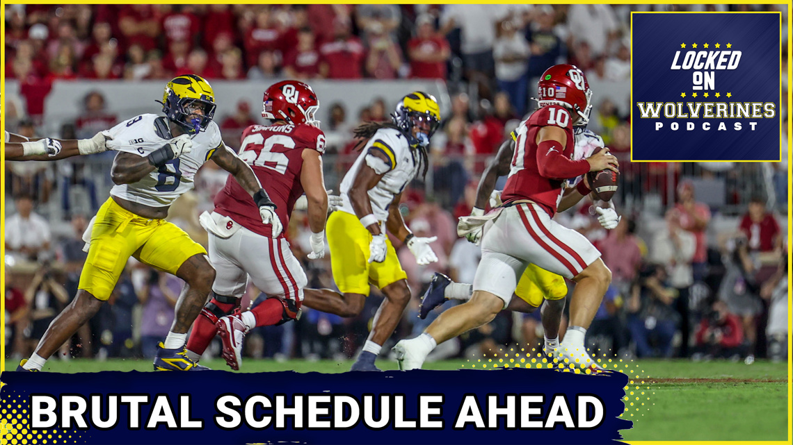 UNCOVERED: Michigan Wolverines’ Coaching Staff TRANSFORMATIONS & Fan ...