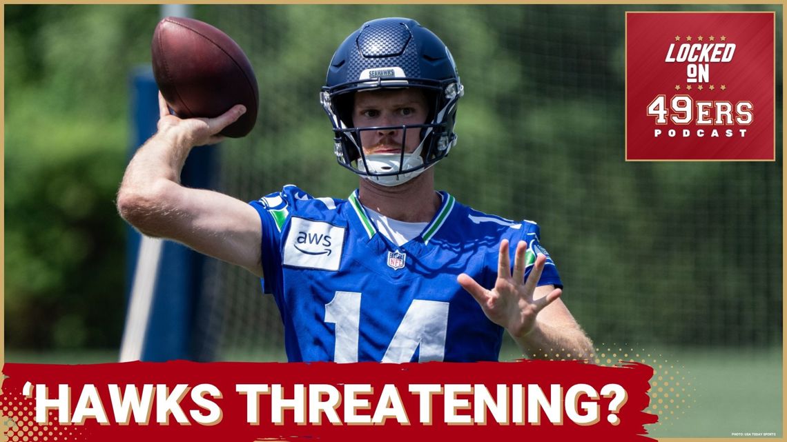 RIVALS WEEK: Seahawks Searching for Identity in 2025 | wusa9.com