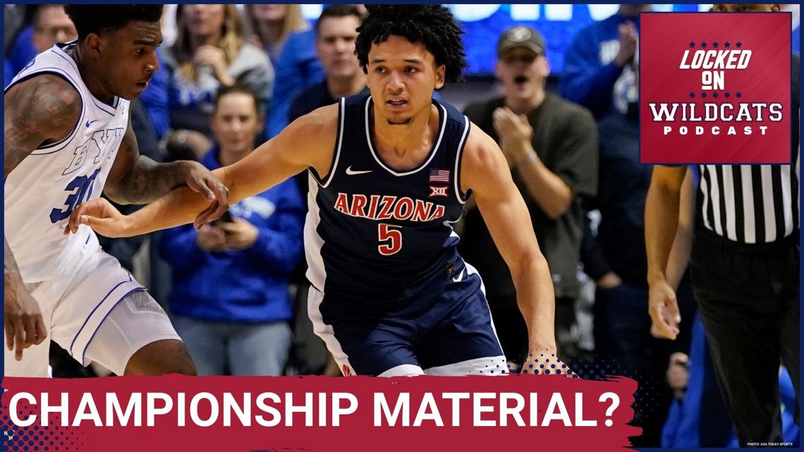 SURVIVORS: Arizona OVERPOWERS BYU! Brayden Burries OUTDUELS AJ Dybantsa ...