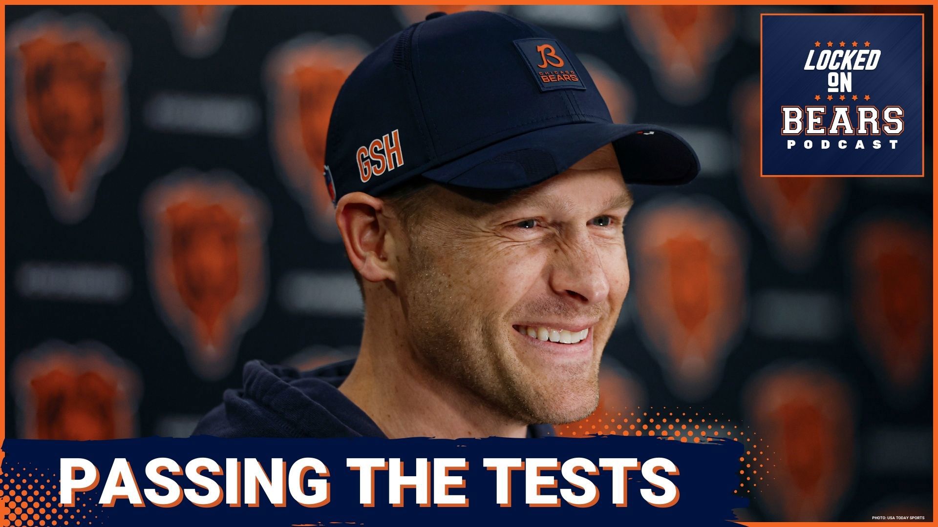 Ben Johnson passing first tests as Chicago Bears head coach: Caleb ...