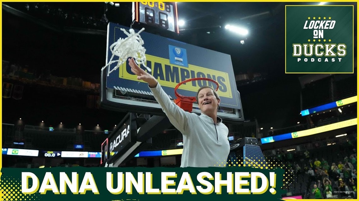 Oregon's Dana Altman is in a unique mood--and that's good for the Ducks ...