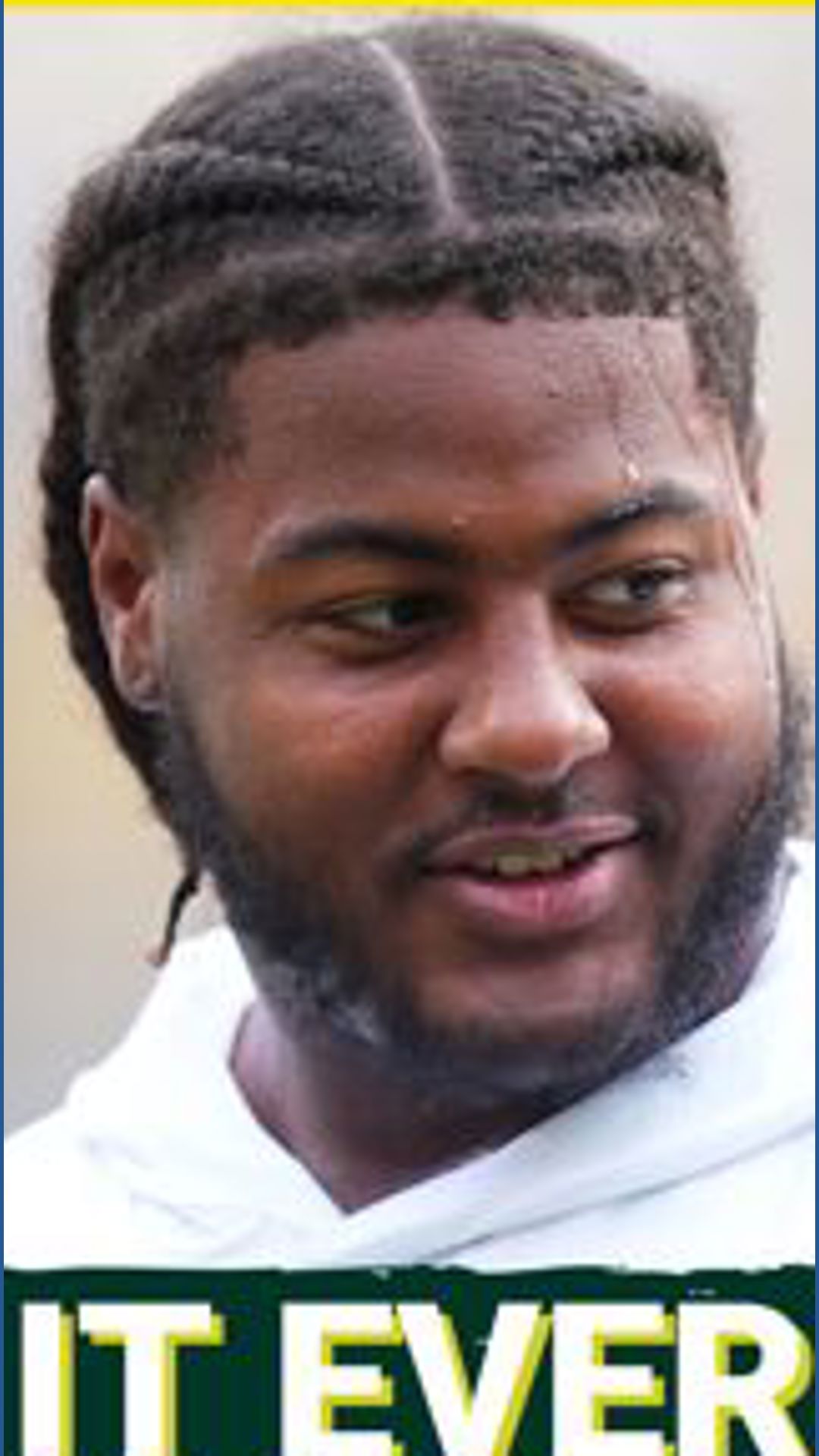 Oregon Transfer Target Jordan Seaton STILL UNCOMMITTED as New Visit ...