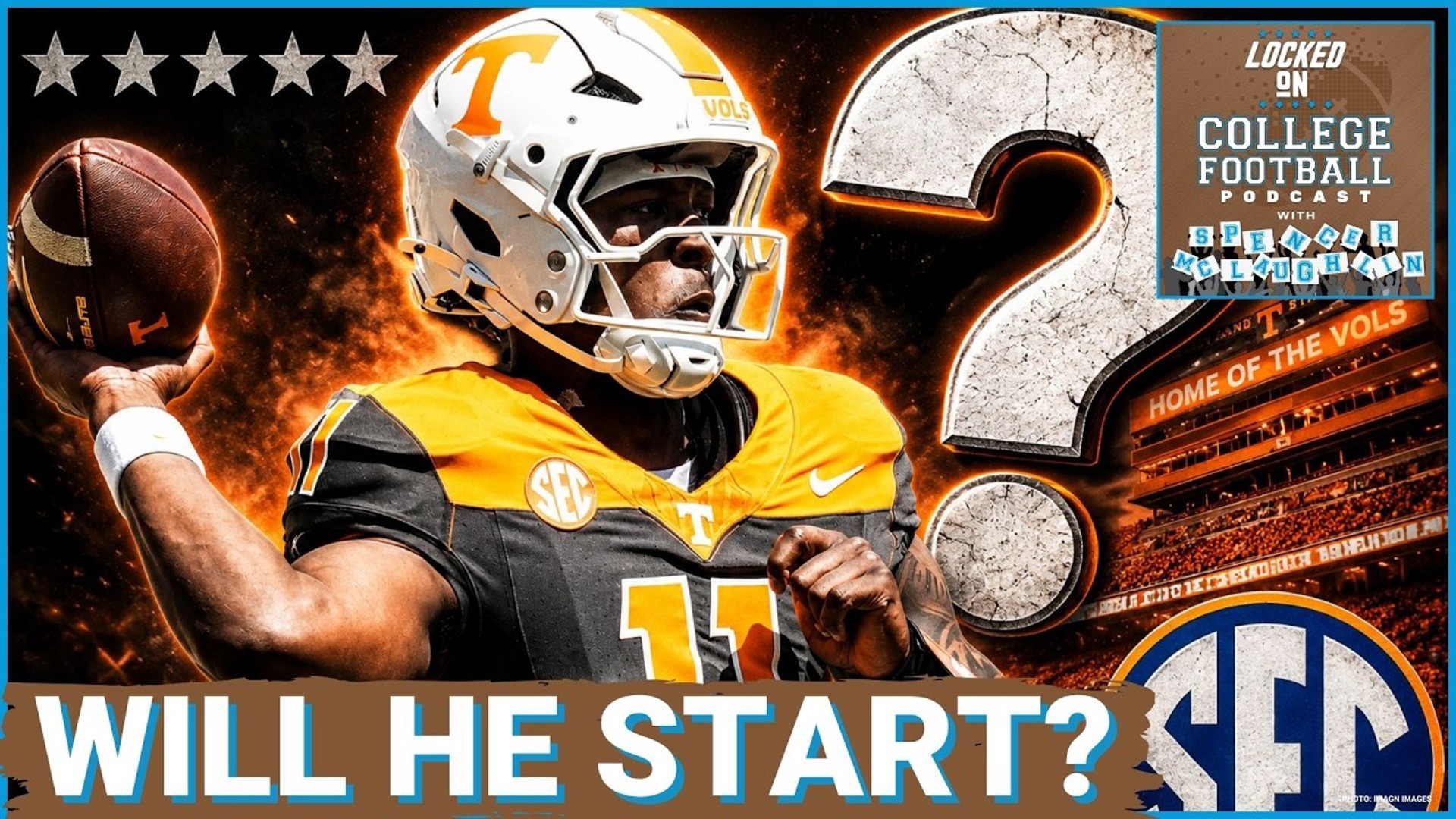 CHATTER: Tennessee could LOSE former 5-star transfer Chaz Coleman as ...