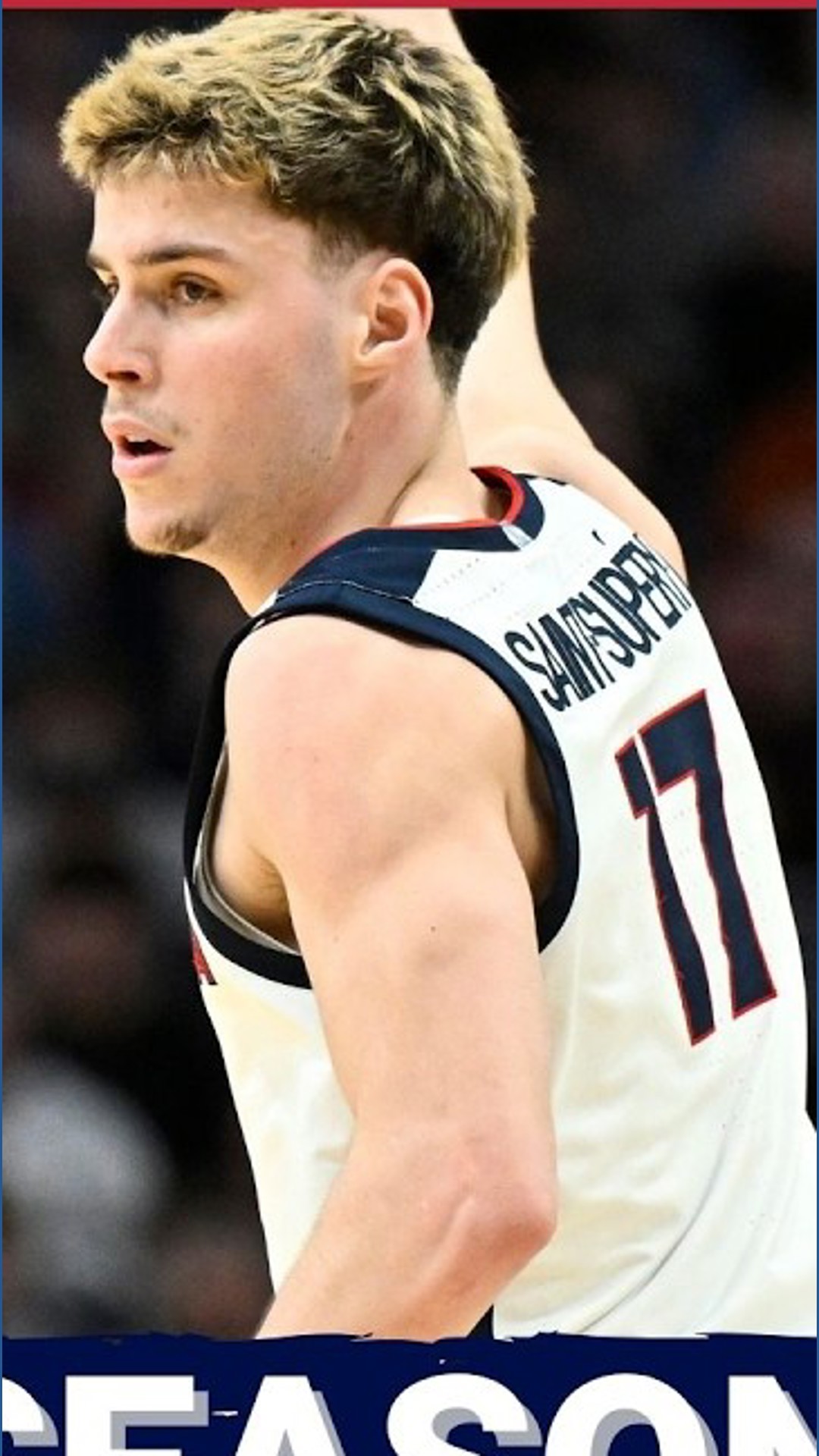 RELOADING: Can Gonzaga REBUILD FAST after Graham Ike, Jalen Warley ...