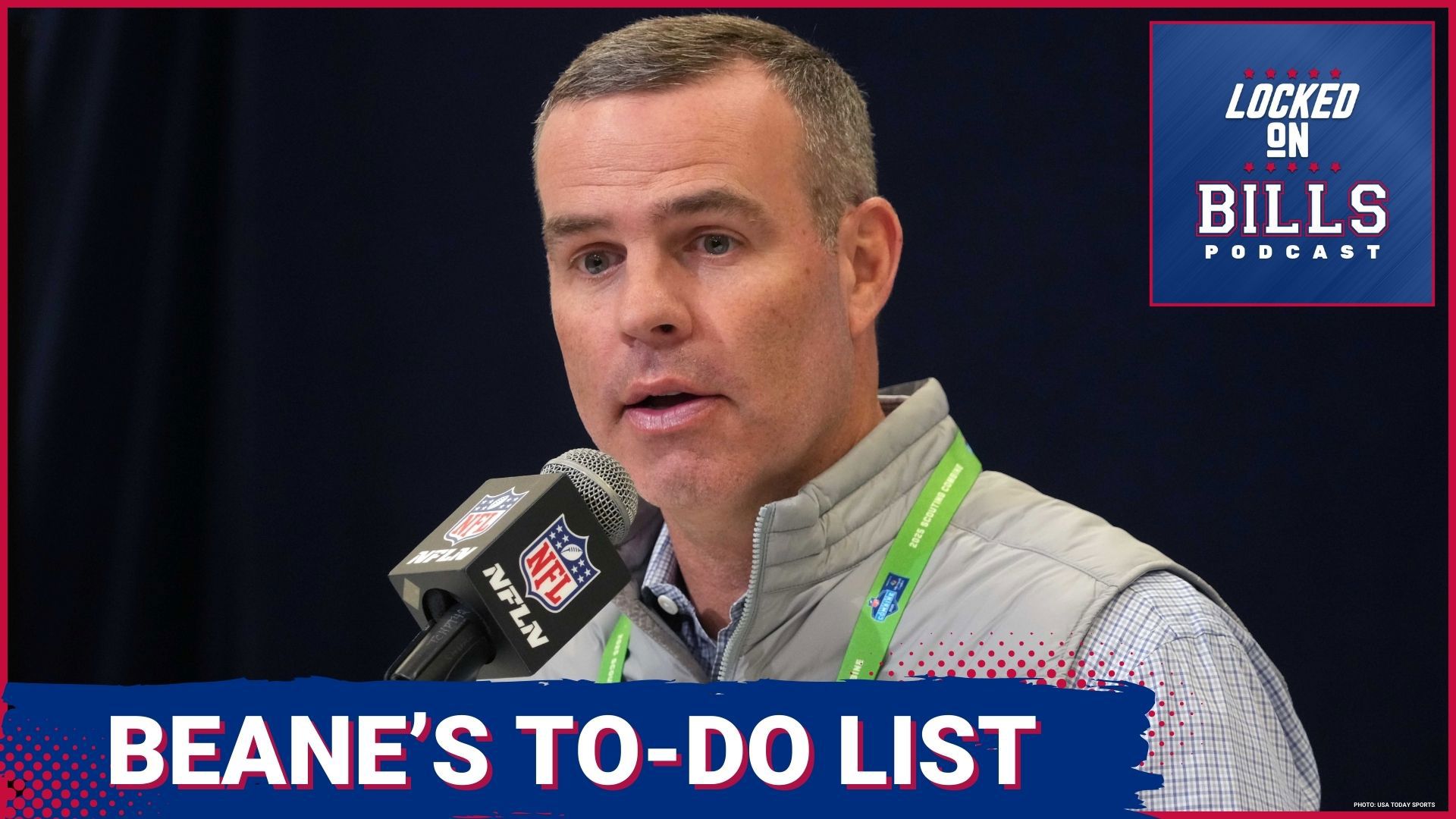 Brandon Beane’s 2025 Offseason To-Do List: Identifying and Prioritizing ...