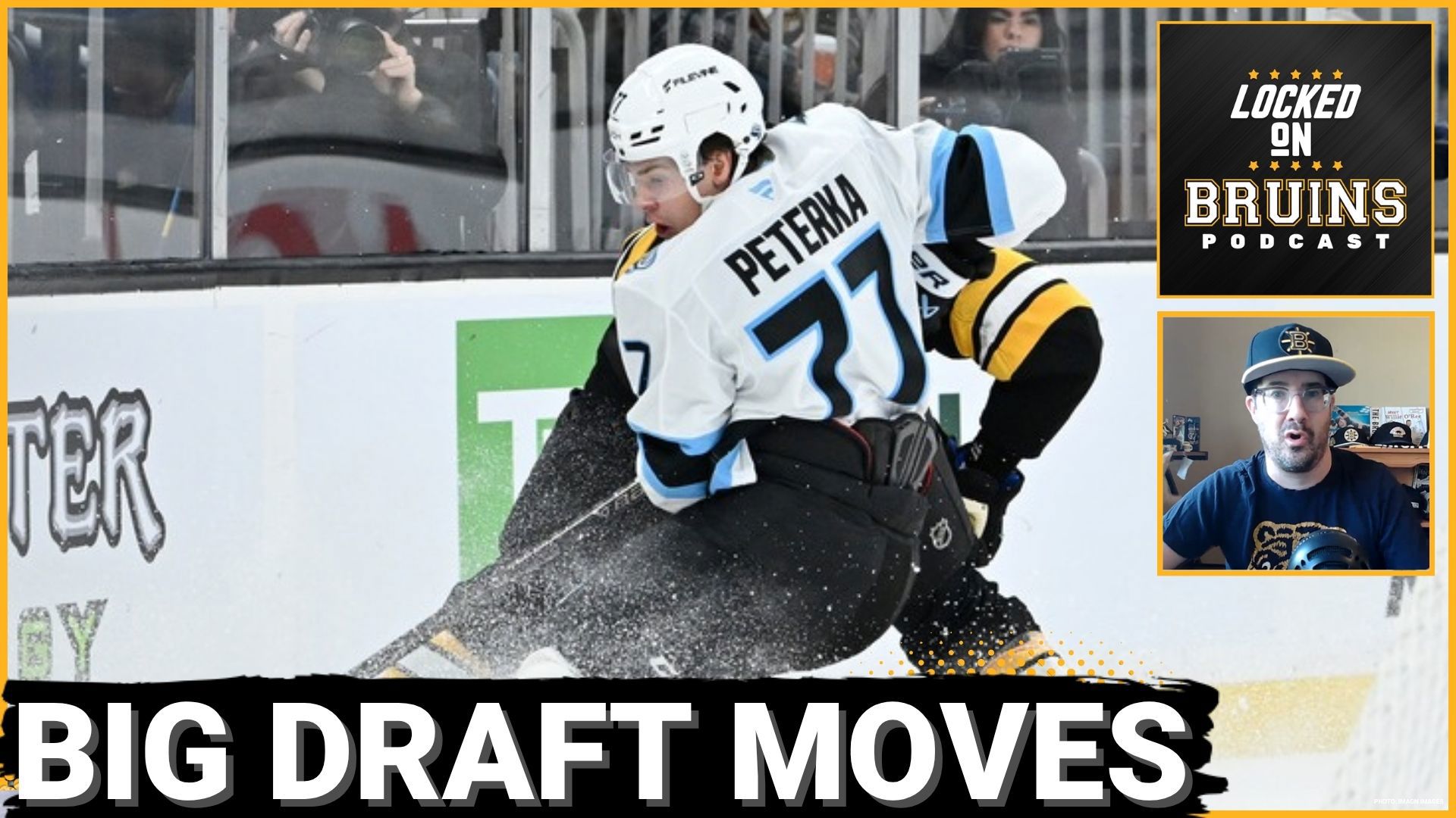 Bruins NHL Draft Recap: Breaking Down 7 Picks, Peterka and Lysell ...
