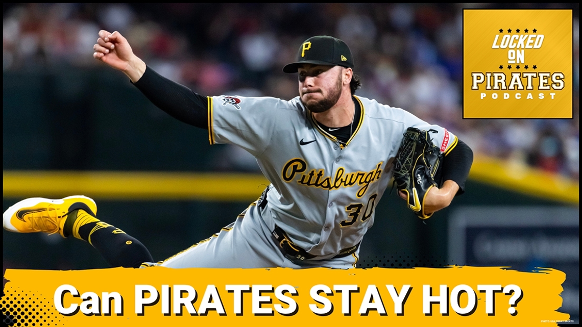 The Pittsburgh Pirates are feeling FREE | wusa9.com