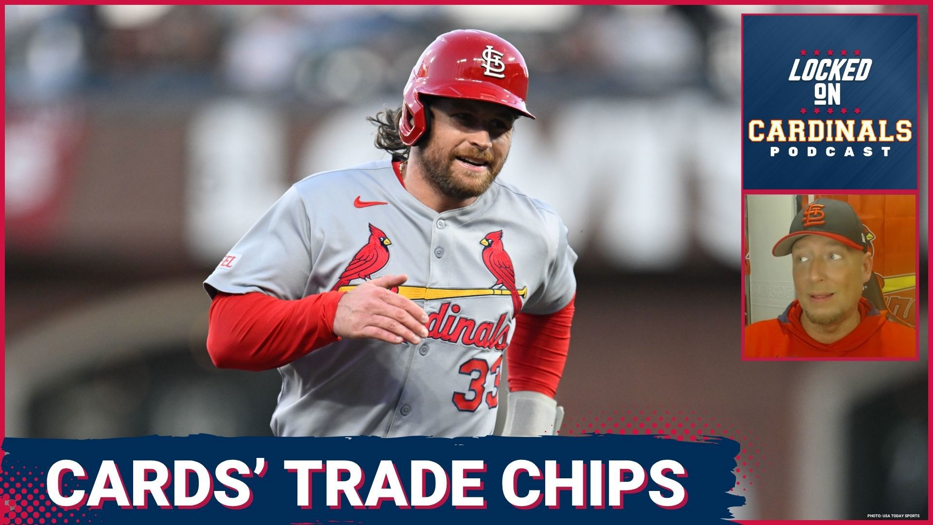 Why the St. Louis Cardinals Could Face TOUGH Decisions On Fan FAVORITES ...