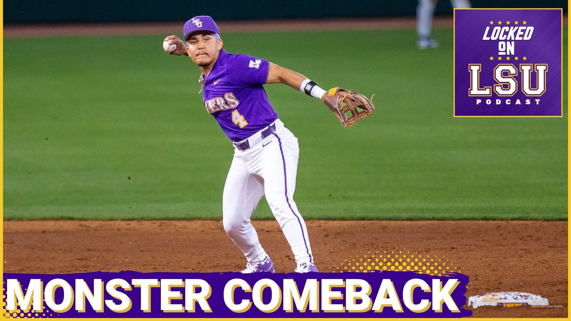 IMMEDIATE REACTION: LSU Rallies, Beats Bama 11-6 | Tigers vs. Crimson ...
