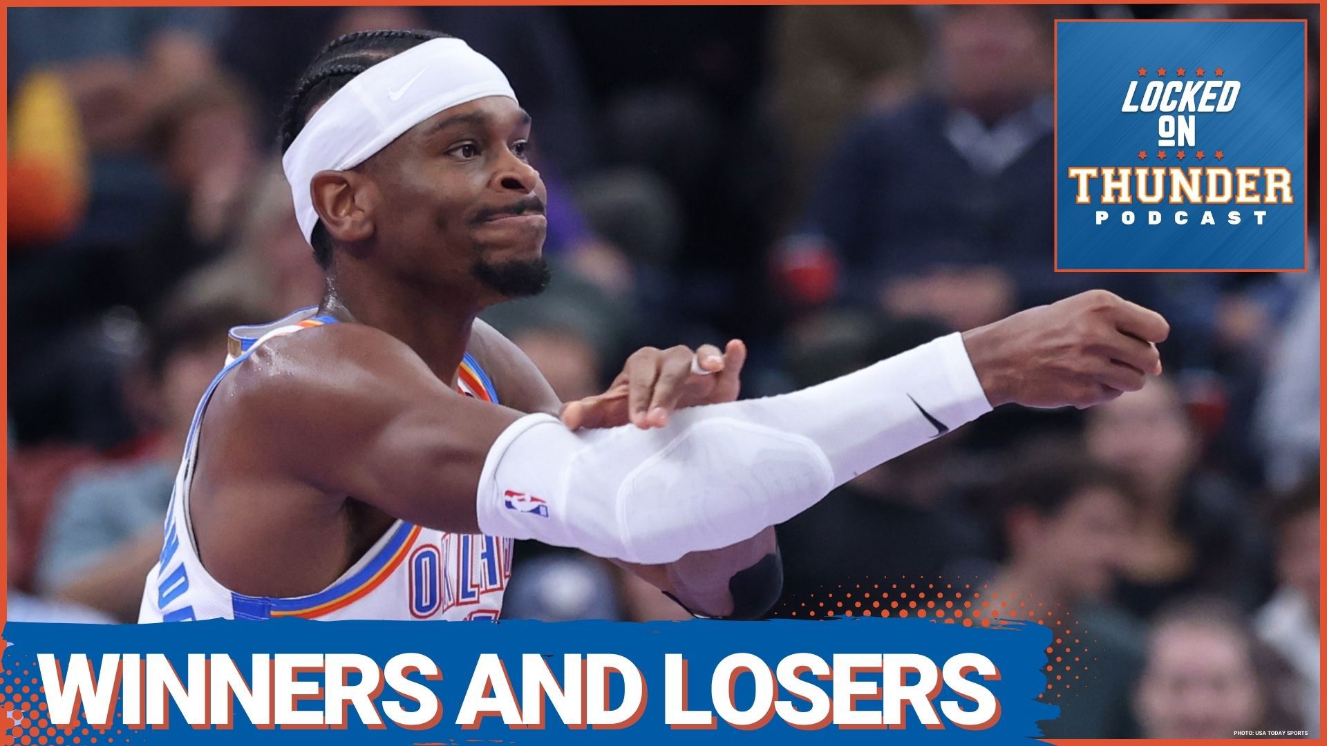 OKC Thunder Trends to Follow | Winners and Losers | NBA Cup Preview ...