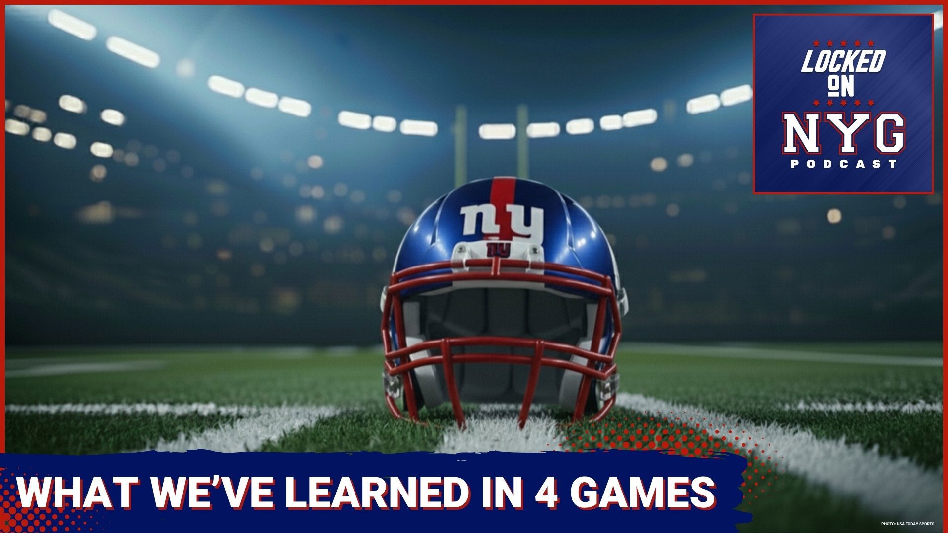 What We've Learned About the New York Giants After Four Games | wusa9.com