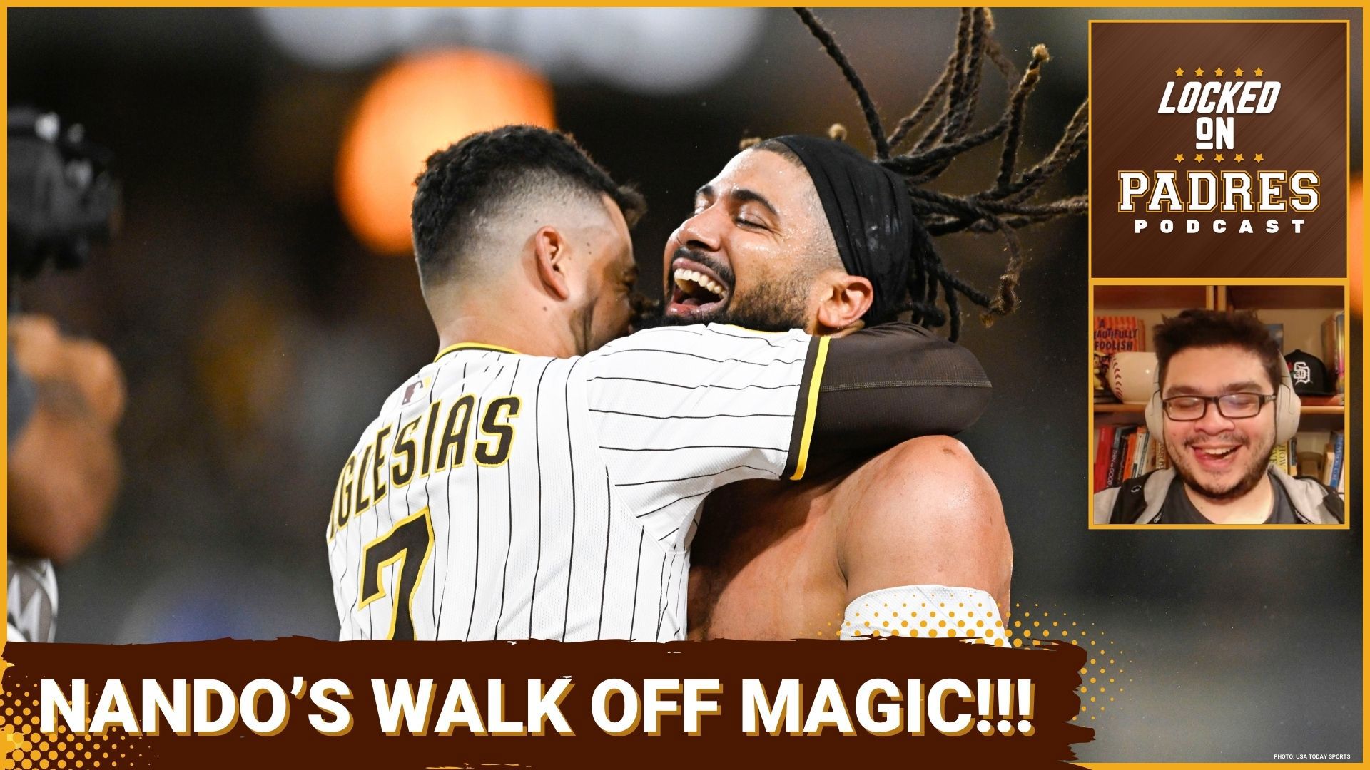 COMEBACK: Padres SHOCK Reds with Walk-Off Win | Is San Diego's PLAYOFF ...