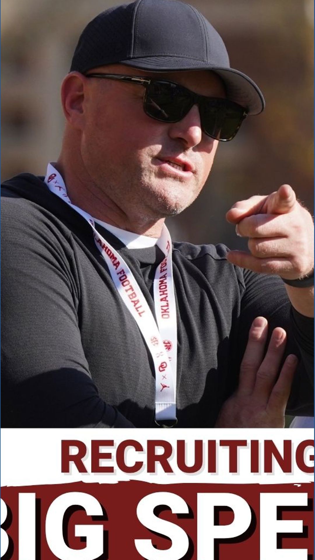 HUGE: The GREAT NEWS Keeps Coming For Oklahoma Sooners Recruiting ...