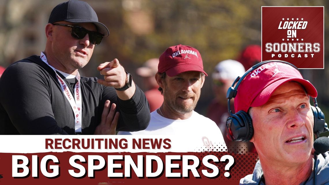 HUGE: The GREAT NEWS Keeps Coming For Oklahoma Sooners Recruiting ...