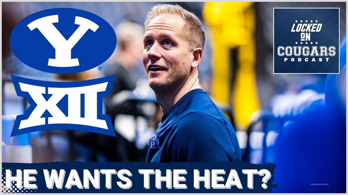 Will BYU Handle the CRUSHING Weight of Sky-High EXPECTATIONS ...