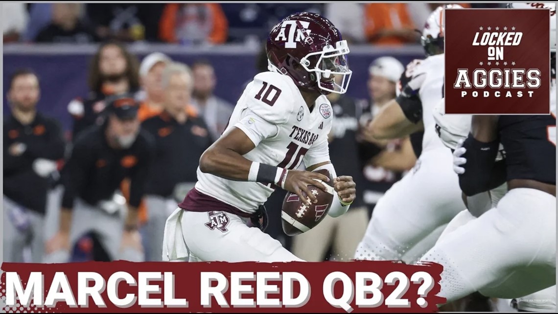 The race for QB2 will have long-term effects on Texas A&M's quarterback ...