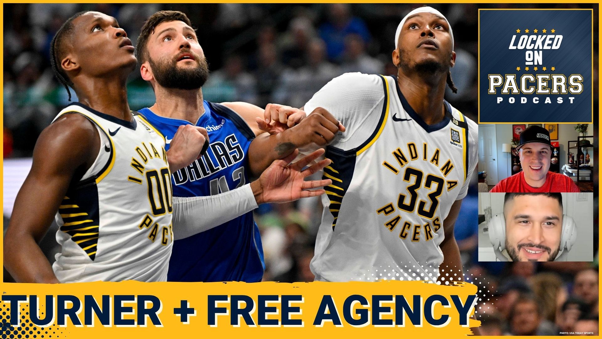 In-depth look at Indiana Pacers free agency: Myles Turner, Isaiah Jackson, Bennedict Mathurin ...