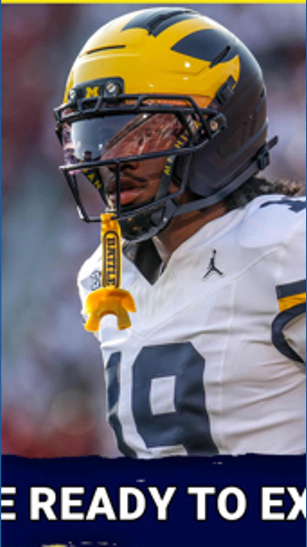 BULLISH: Michigan Wolverines to OPEN UP Offense—Isaiah Hole Explains ...