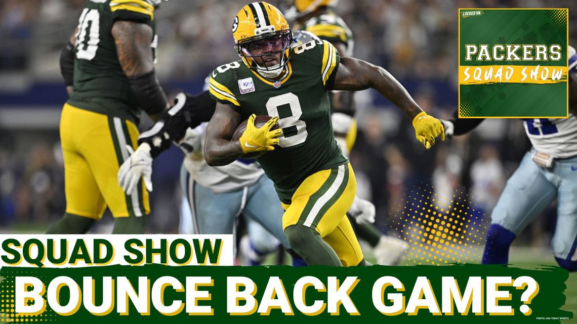 PACKERS SQUAD SHOW: Joe Flacco to START vs Packers?! | Bye Week Boost + Can Packers Bounce Back ...