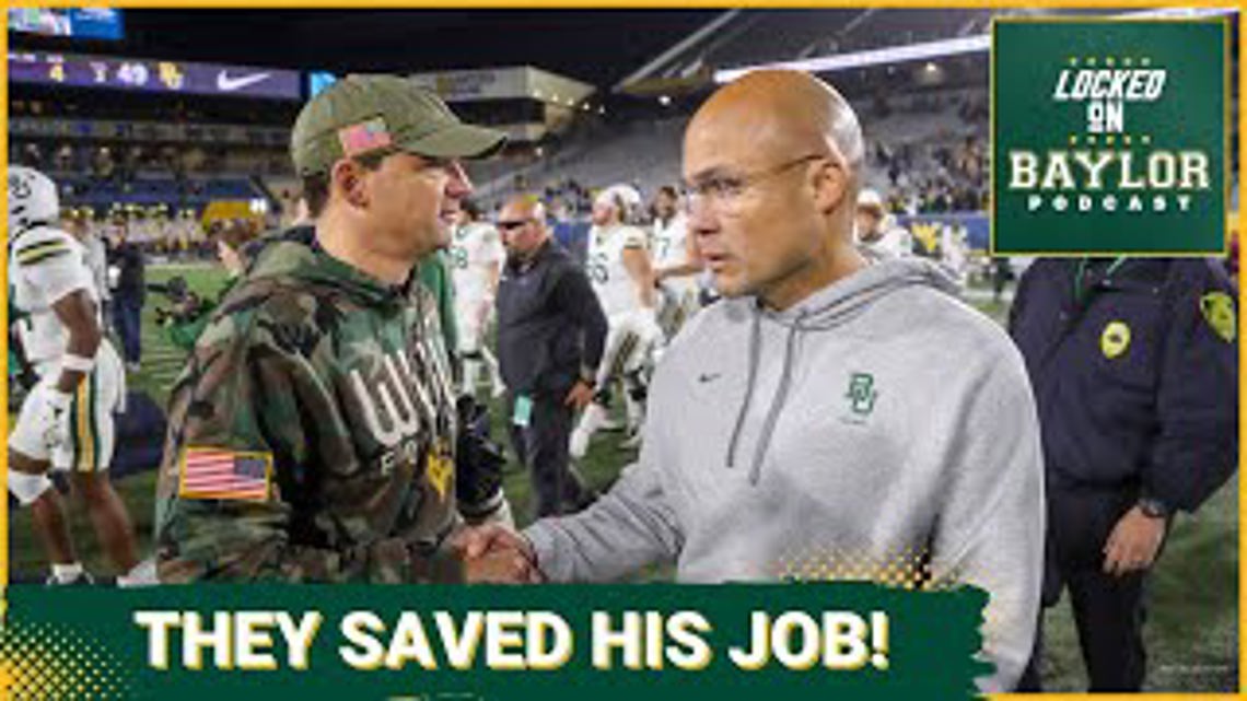 "Almost Heaven..." | Baylor Football Takes Out West Virginia and ...