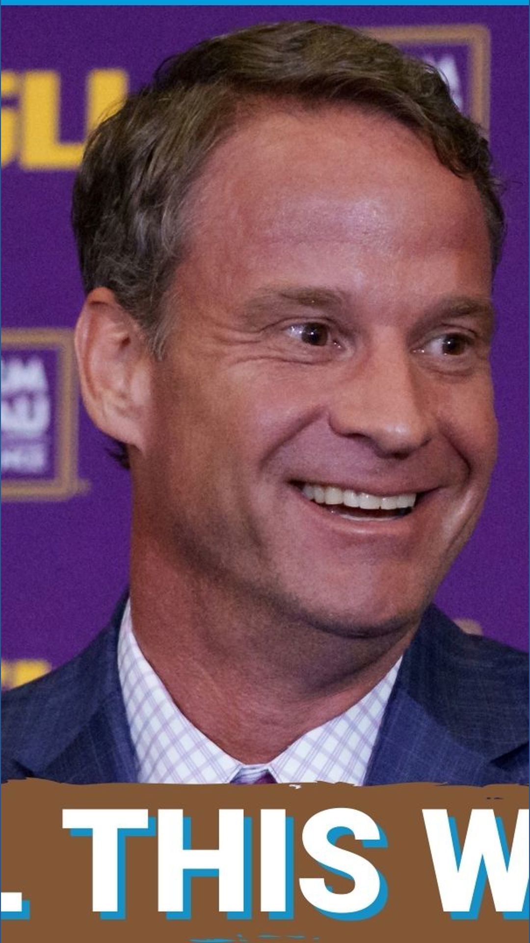 PORTAL KING: Lane Kiffin, Sam Leavitt, and LSU READY to Roll Through ...