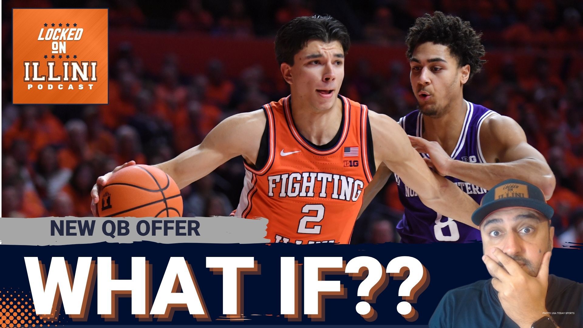 NIGHTMARE Scenario: What if Andrej Stojakovic DOESN'T Return? | Illini ...