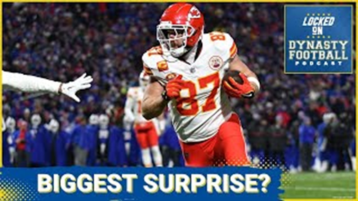 Biggest SURPRISE At Tight End Position? | wusa9.com