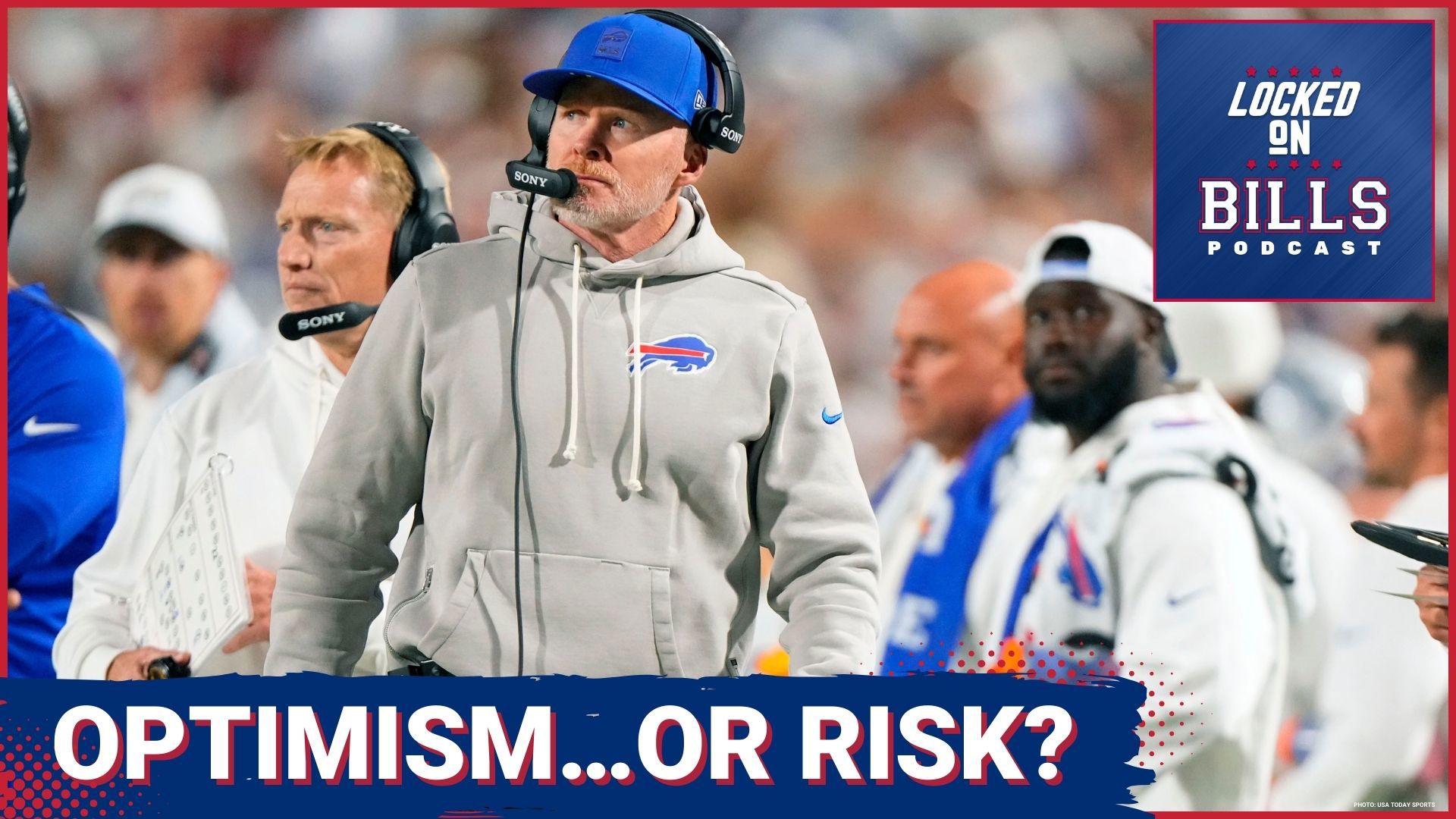 SHAKEUP: Buffalo Bills Fire Sean McDermott – What Motivated This ...