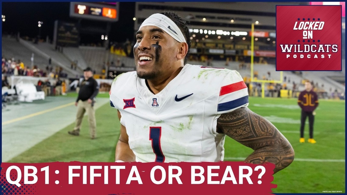 BOLD! Noah Fifita vs Bear Bachmeier for POY? Arizona vs BYU TONE SETTER ...