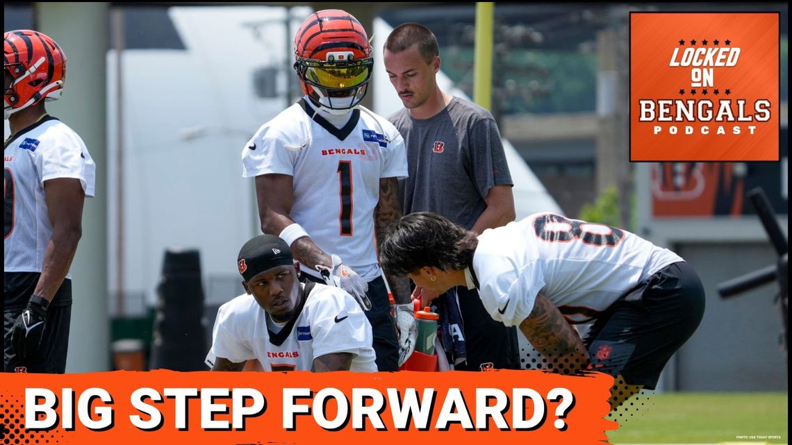 Will Cincinnati Bengals Skill Players Make LEAP in 2025: Training Camp ...