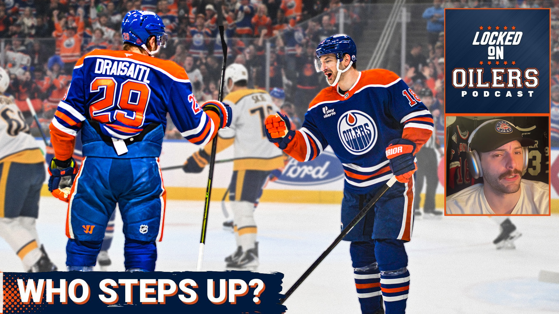 Leon Draisaitl Injured: How the Oilers Adjust After 3-1 Win vs ...