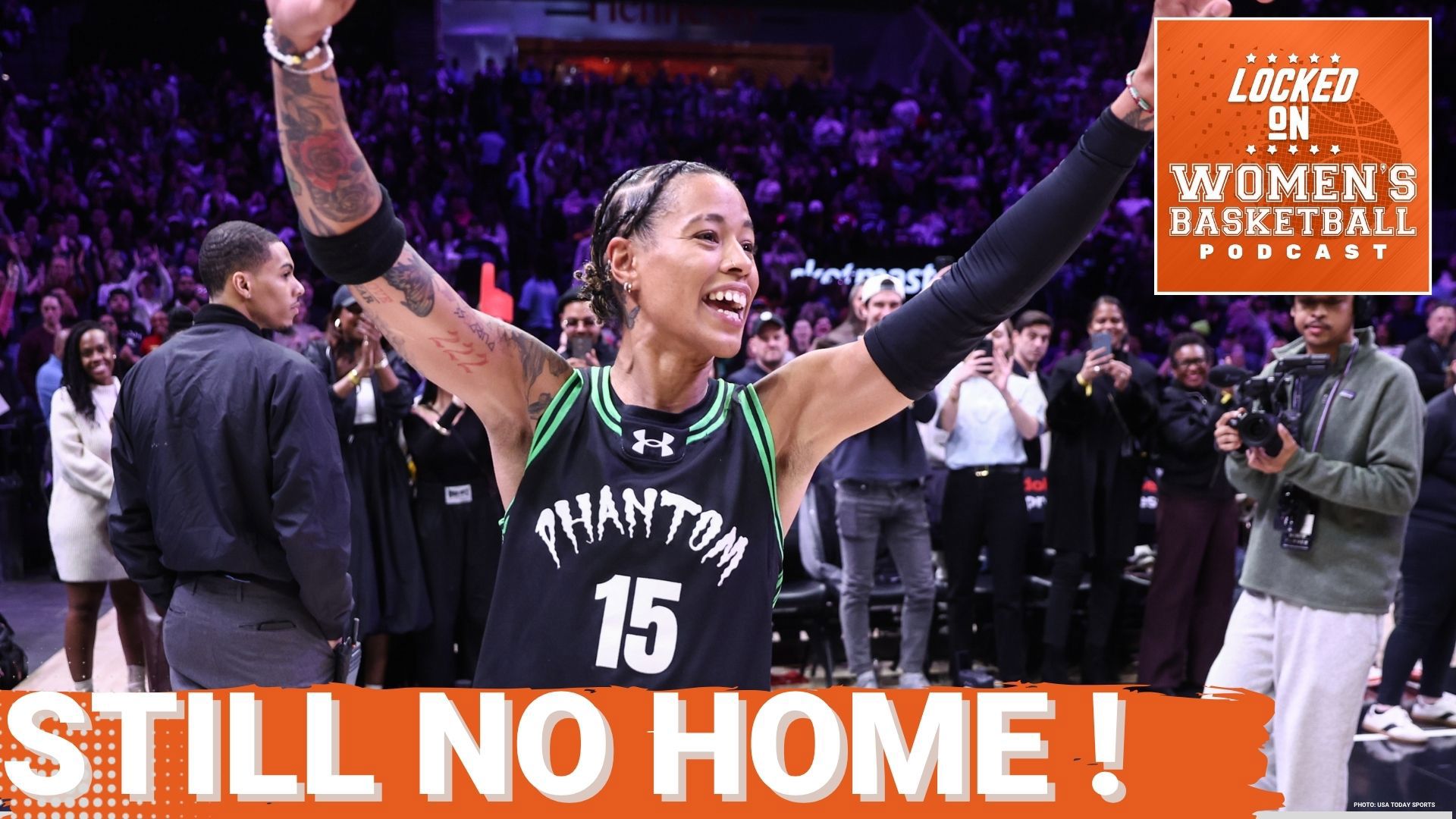 Natasha Cloud STILL a Free Agent?! | WNBA Salary + Caitlin Clark ...