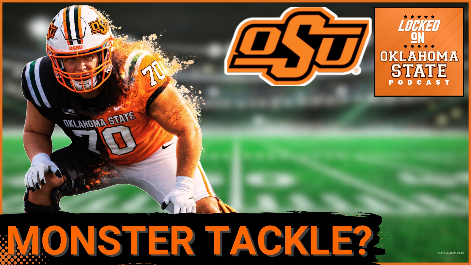 SIGNED! Interviewing NEW Oklahoma State Tackel Shaun Torgeson! | wusa9.com