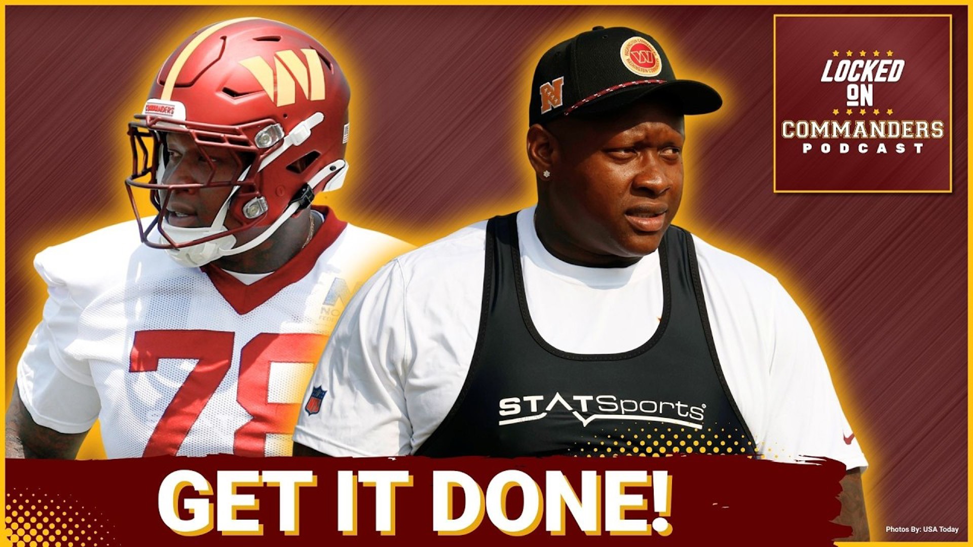 Deatrich Wise Jr. details Commanders return after quad injury | wusa9.com