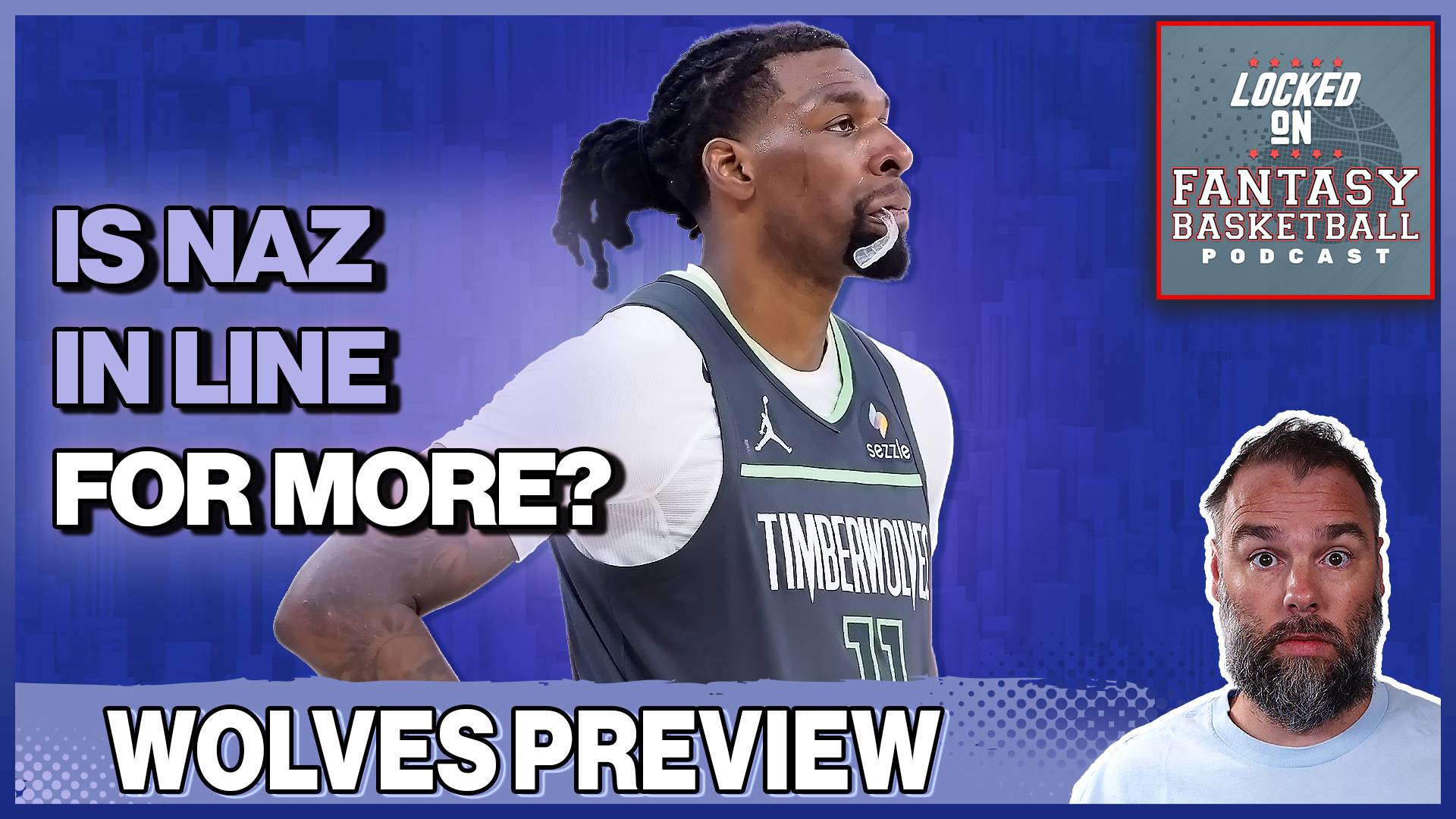 Minnesota Timberwolves Rotation Deep Dive | Fantasy Preview | wusa9.com