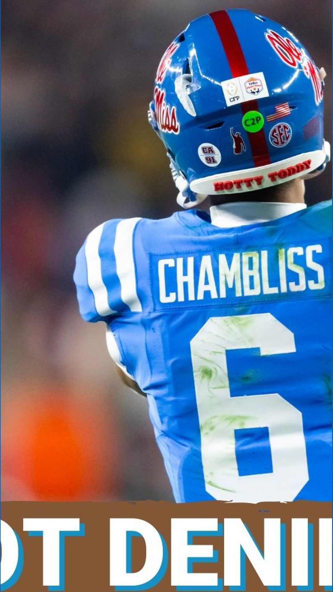 DENIED: Trinidad Shambliss NCAA Waiver is Done, Legal Battle CONTINUES ...