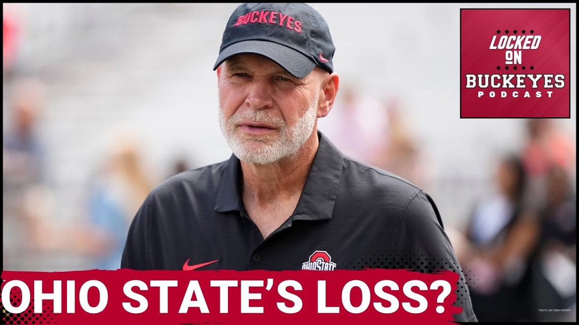 Ohio State ADJUSTS After Losing JIM KNOWLES to Penn State | Ohio State ...