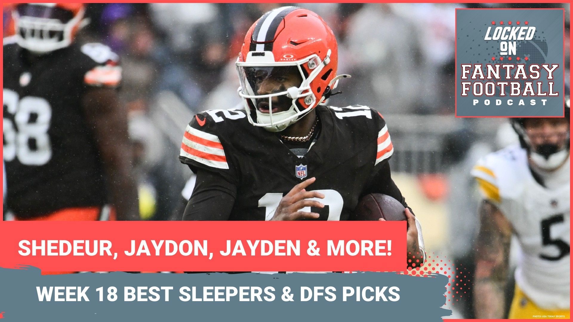 Shedeur Sanders, C.J. Stroud, Ray Davis, Jaydon Blue & MORE: BEST Week ...