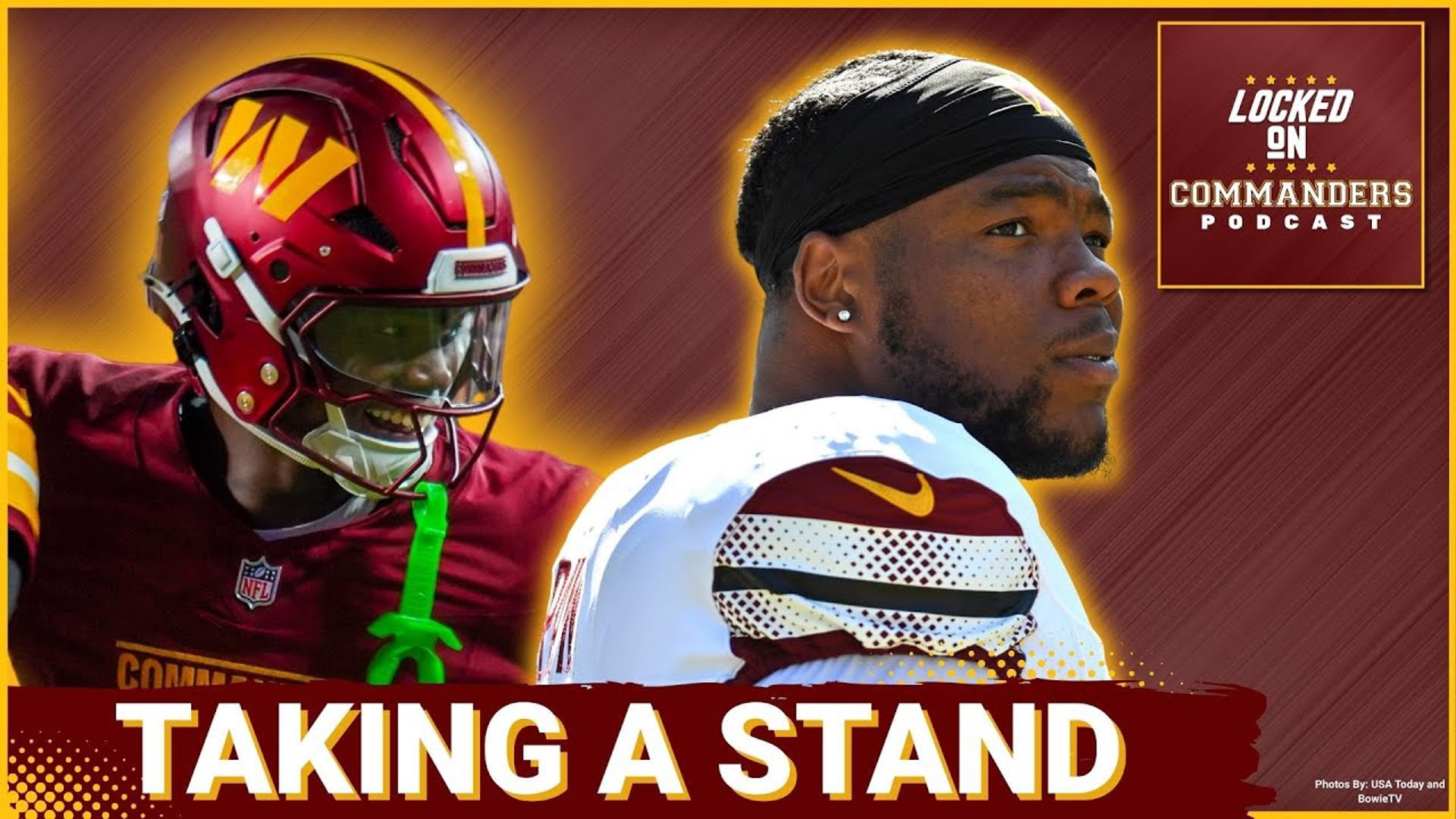 Newcomers shine in Washington Commanders' dominant Week 1 win | wusa9.com