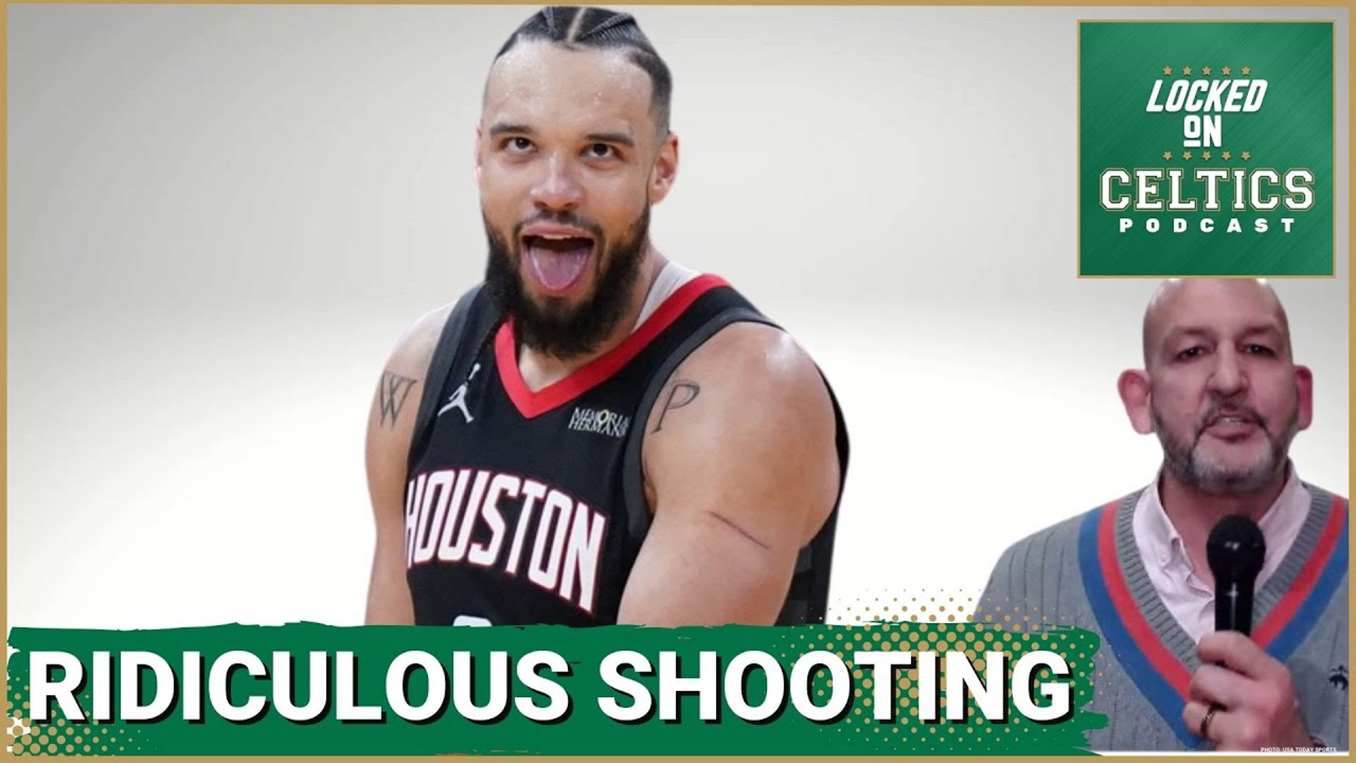 Ridiculous nights by Dillon Brooks, Amen Thompson, bury Boston Celtics | wusa9.com