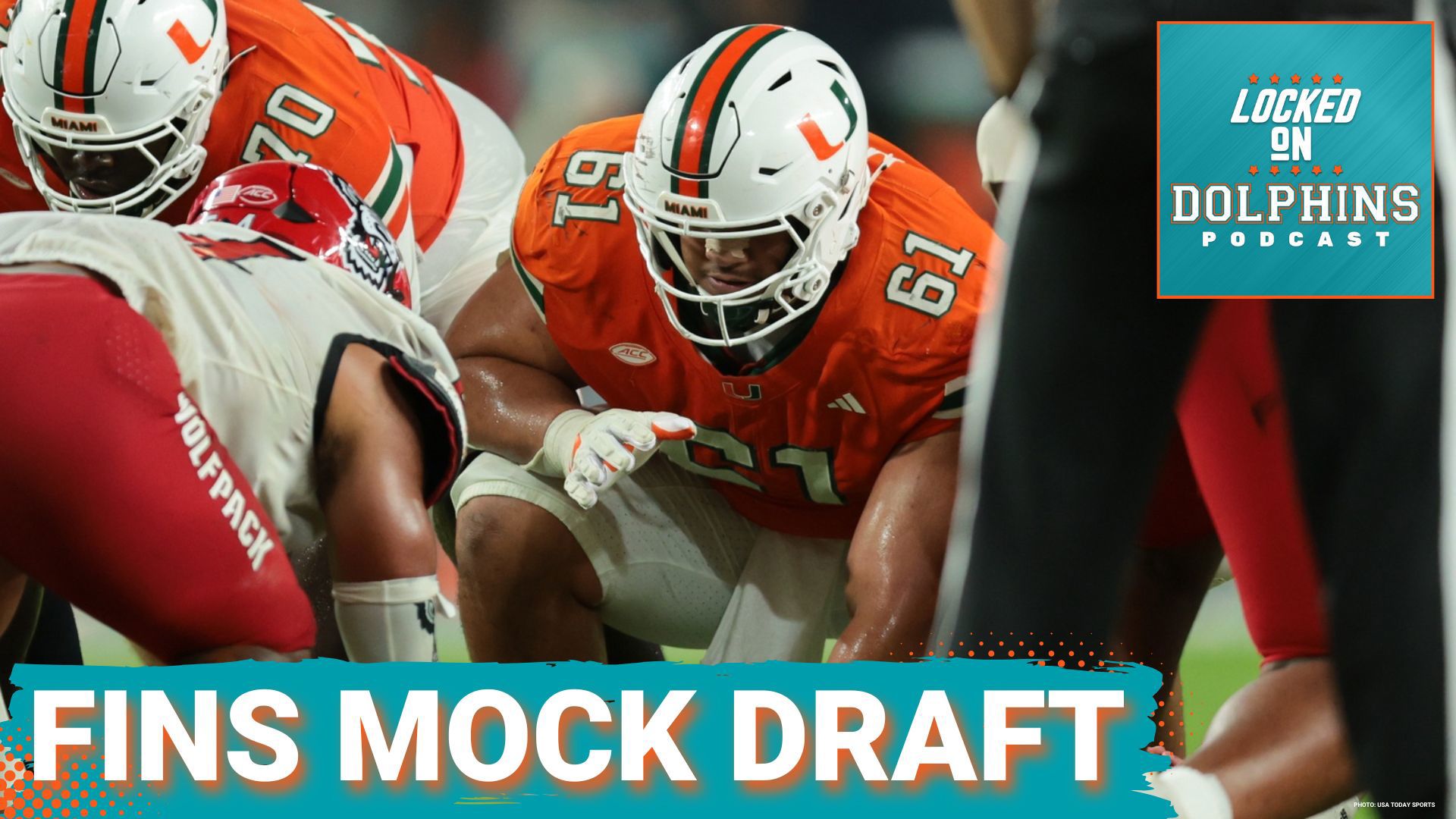 MOCK DRAFT | Miami Dolphins' 2026 Outlook For A Critical NFL Draft Shifting As Wins Shake Up ...