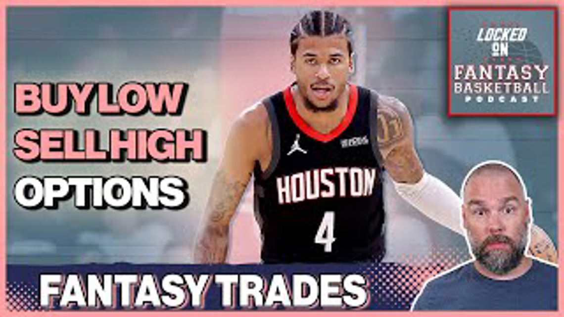 Fantasy Basketball TRADES To Look At In Your NBA Fantasy League | wusa9.com