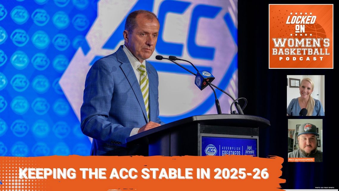 Keeping the ACC Stable in 2025-26 | wusa9.com