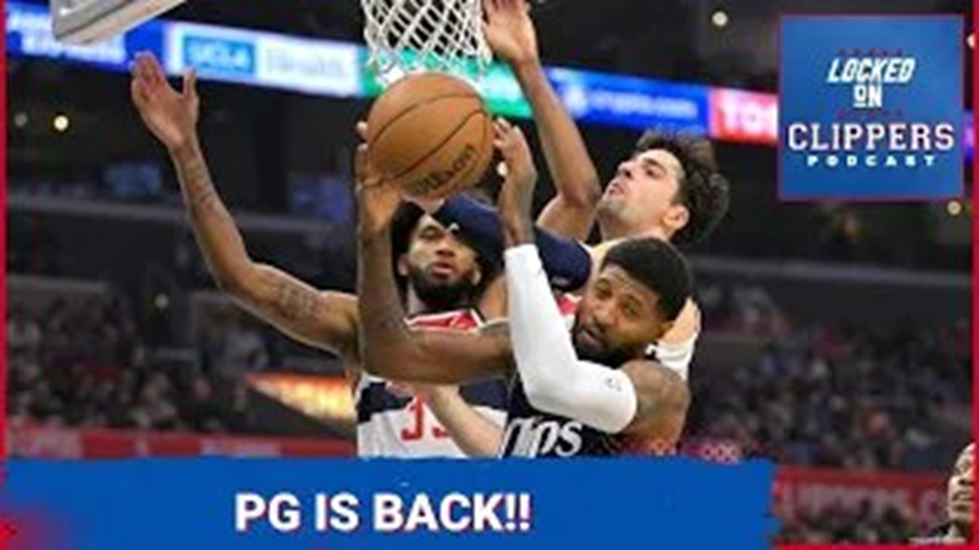 How PG's Return Propelled The LA Clippers Back To Winning Ways | wusa9.com