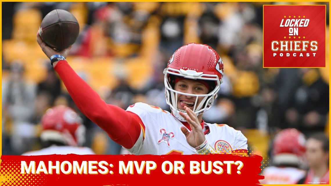 Patrick Mahomes SHATTERS Expectations as Chiefs Eye Sixth Super Bowl ...