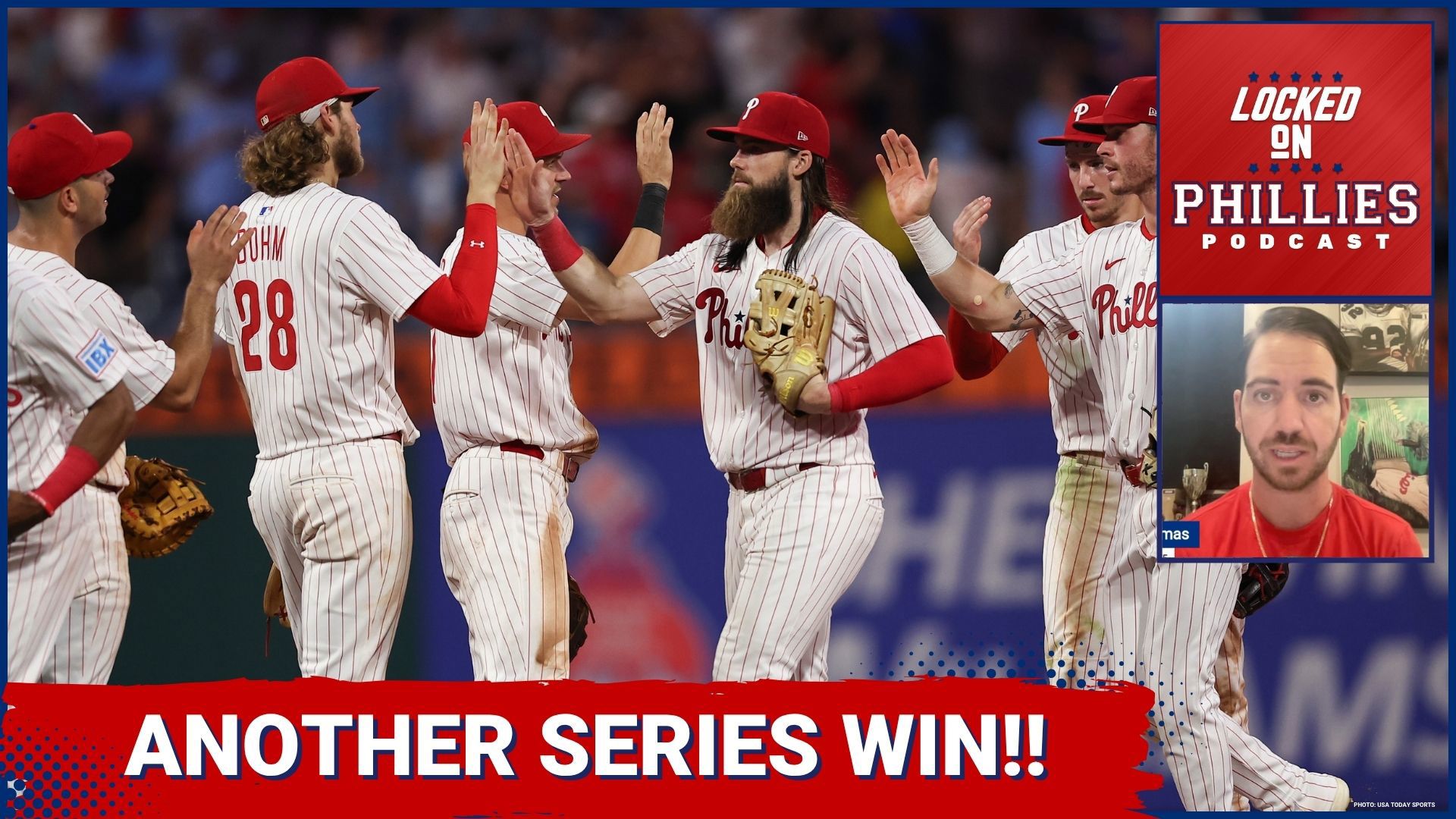 The Philadelphia Phillies Roll Continues With Another Series Win To Start Off July | wusa9.com