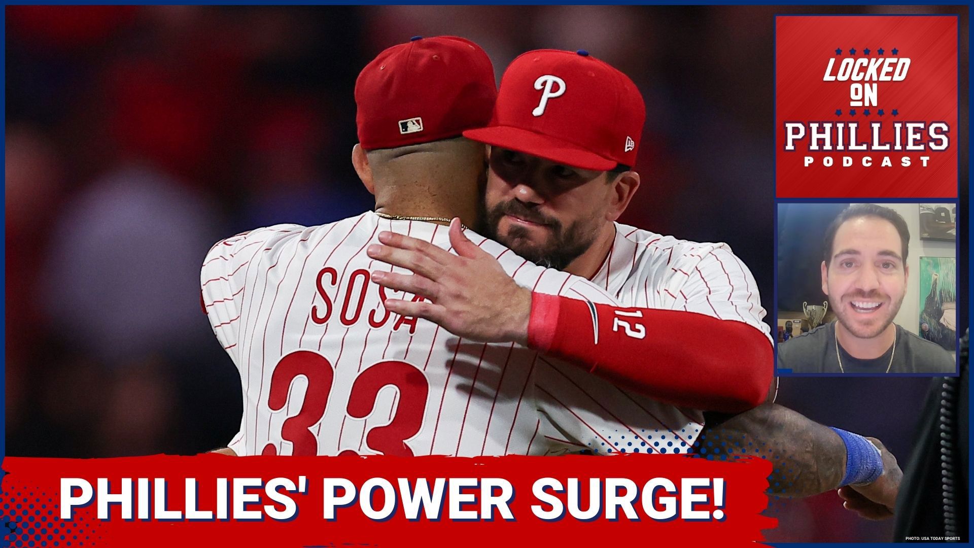DOMINATION: Philadelphia Phillies CLINCH First-Round Bye in EPIC ...